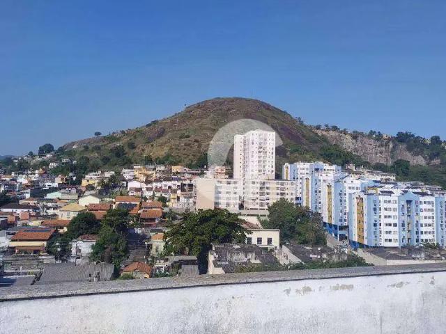Casa / Sobrado para Venda em Niterói/RJ Largo do Barradas 2 Quartos