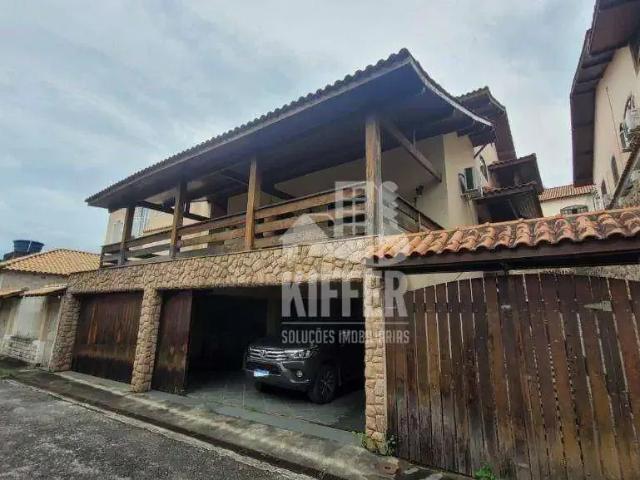 Casa / Sobrado para Venda em Niterói/RJ Largo do Barradas 4 Quartos