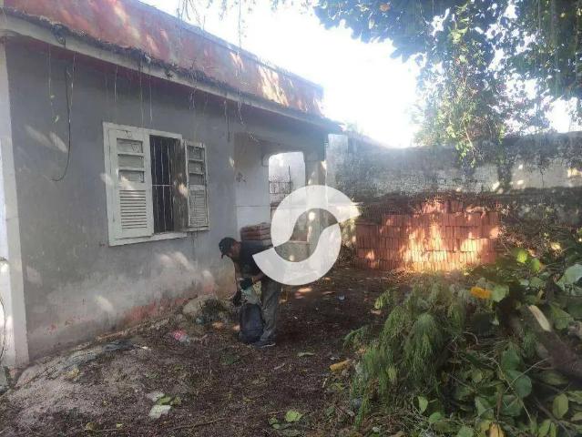 Casa / Sobrado para Venda em Niterói/RJ Mata Paca 2 Quartos