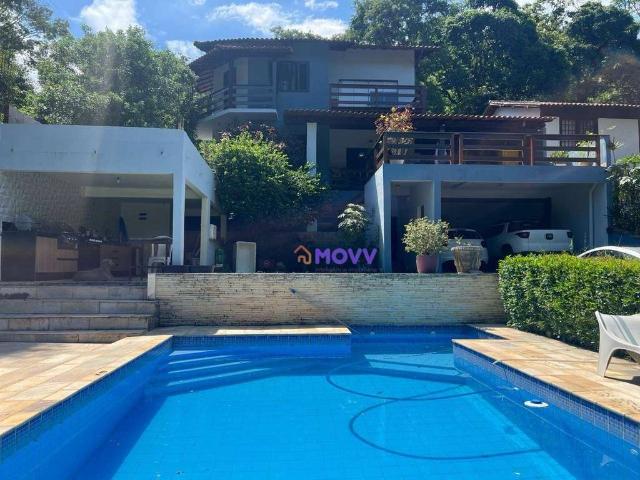 Casa / Sobrado para Venda em Niterói/RJ Mata Paca 3 Quartos