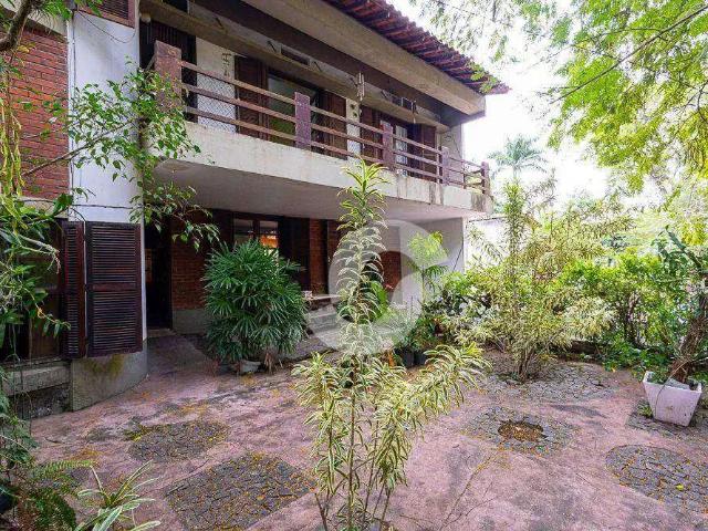 Casa / Sobrado para Venda em Niterói/RJ Mata Paca 3 Quartos