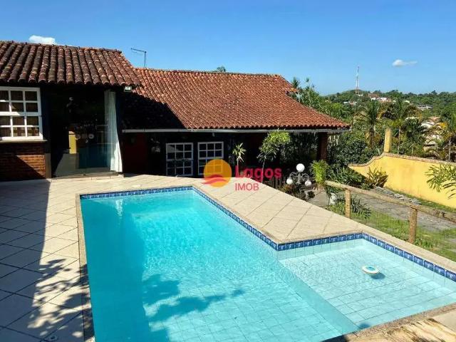 Casa / Sobrado para Venda em Niterói/RJ Mata Paca 3 Quartos