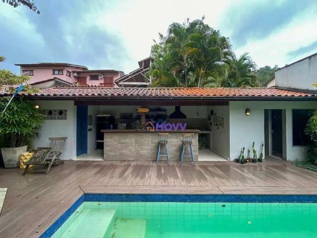 Casa / Sobrado para Venda em Niterói/RJ Mata Paca 4 Quartos