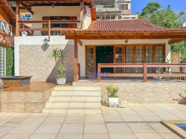 Casa / Sobrado para Venda em Niterói/RJ Mata Paca 4 Quartos