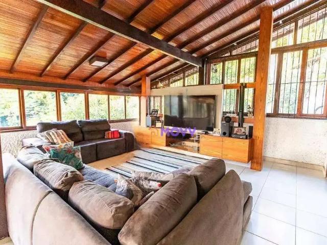 Casa / Sobrado para Venda em Niterói/RJ Mata Paca 4 Quartos