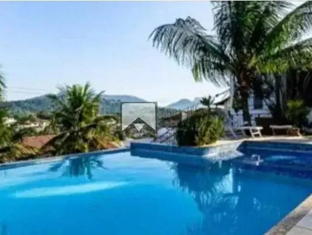 Casa / Sobrado para Venda em Niterói/RJ Mata Paca 4 Quartos