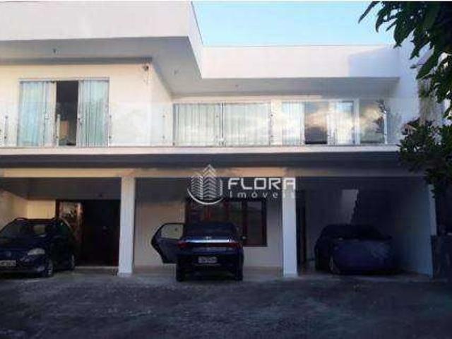 Casa / Sobrado para Venda em Niterói/RJ Mata Paca 5 Quartos