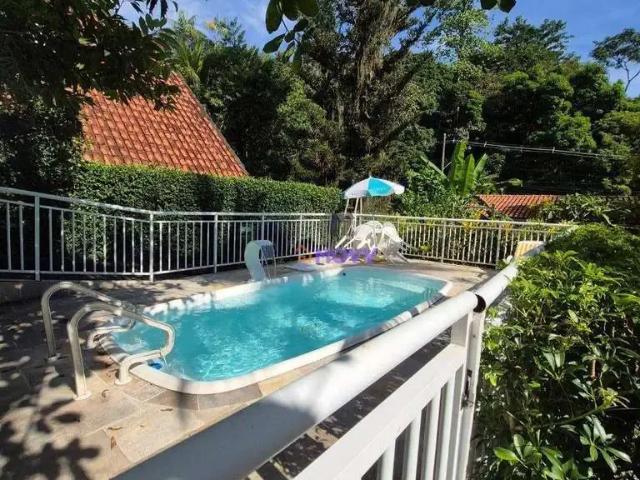 Casa / Sobrado para Venda em Niterói/RJ Mata Paca 6 Quartos