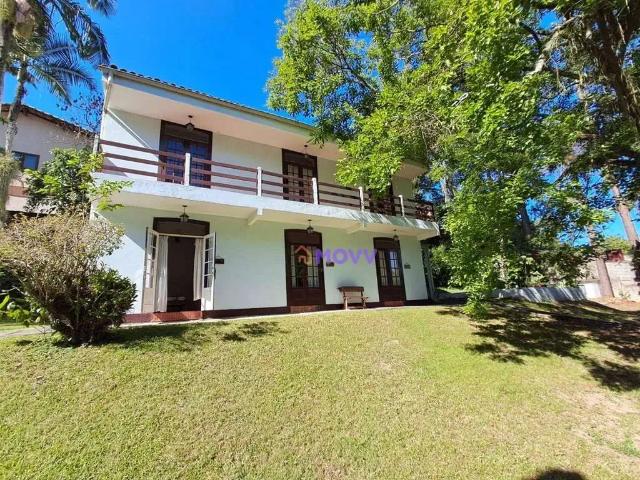 Casa / Sobrado para Venda em Niterói/RJ Mata Paca 6 Quartos