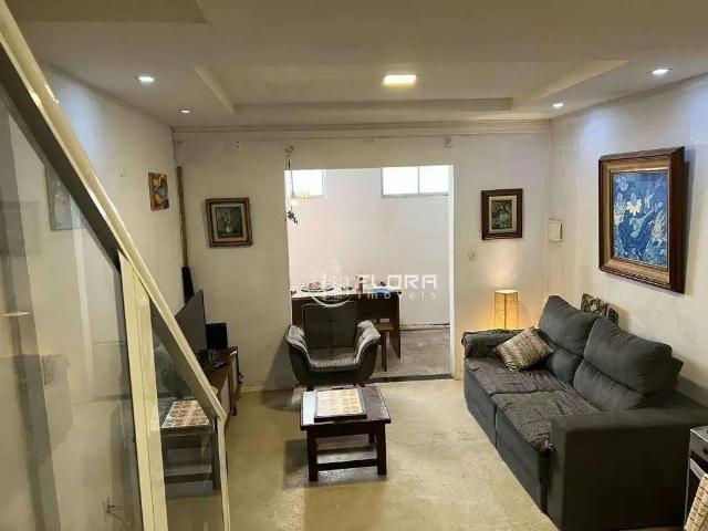 Casa / Sobrado para Venda em Niterói/RJ Maralegre 2 Quartos