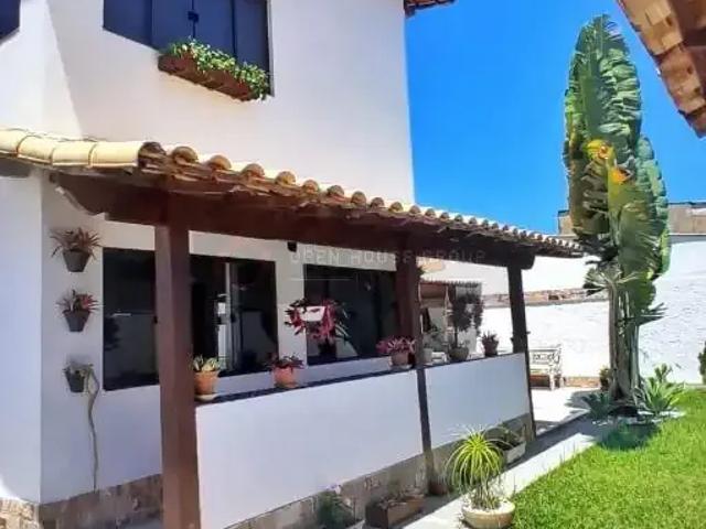 Casa / Sobrado para Venda em Niterói/RJ Maravista 2 Quartos