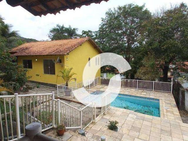 Casa / Sobrado para Venda em Niterói/RJ Maravista 2 Quartos