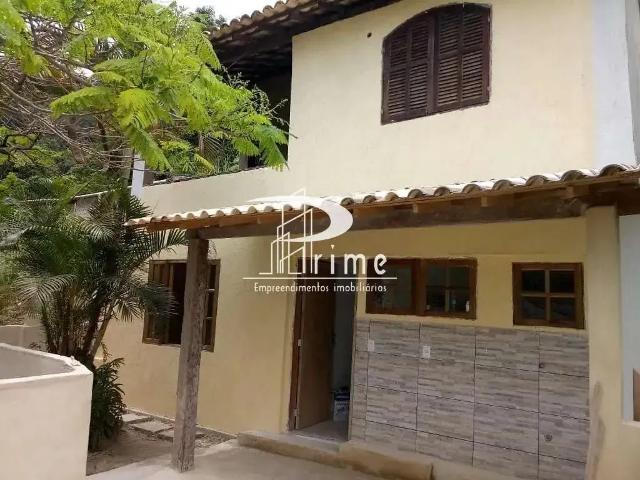 Casa / Sobrado para Venda em Niterói/RJ Maravista 2 Quartos