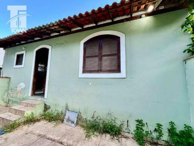 Casa / Sobrado para Venda em Niterói/RJ Maravista 3 Quartos