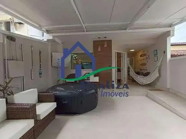 Casa / Sobrado para Venda em Niterói/RJ Maravista 3 Quartos