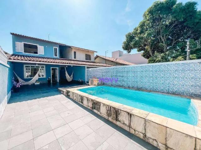 Casa / Sobrado para Venda em Niterói/RJ Maravista 3 Quartos
