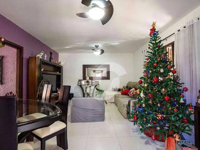 Casa / Sobrado para Venda em Niterói/RJ Maravista 3 Quartos