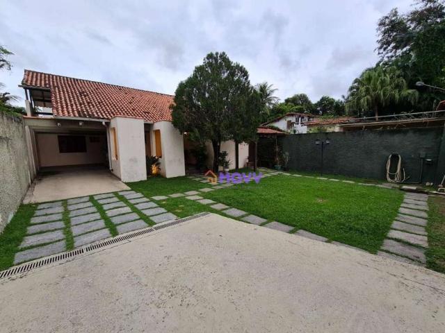 Casa / Sobrado para Venda em Niterói/RJ Maravista 3 Quartos