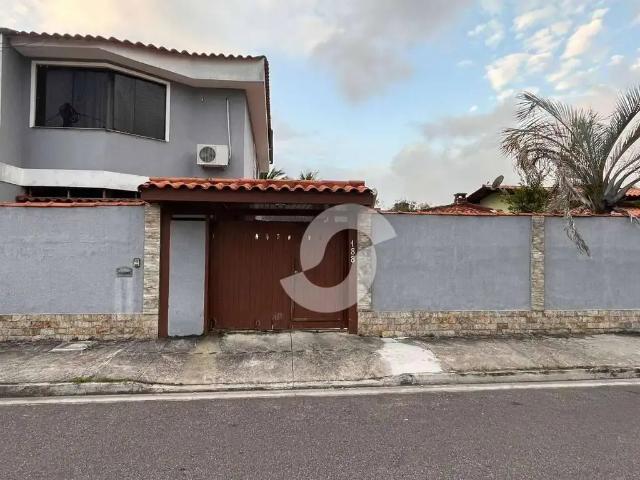Casa / Sobrado para Venda em Niterói/RJ Maravista 3 Quartos