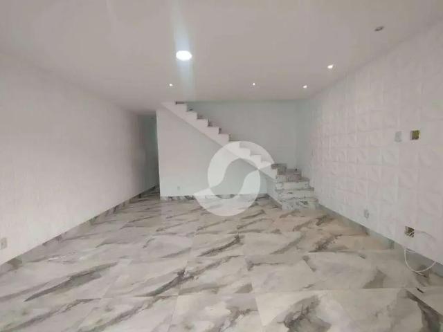 Casa / Sobrado para Venda em Niterói/RJ Maravista 3 Quartos