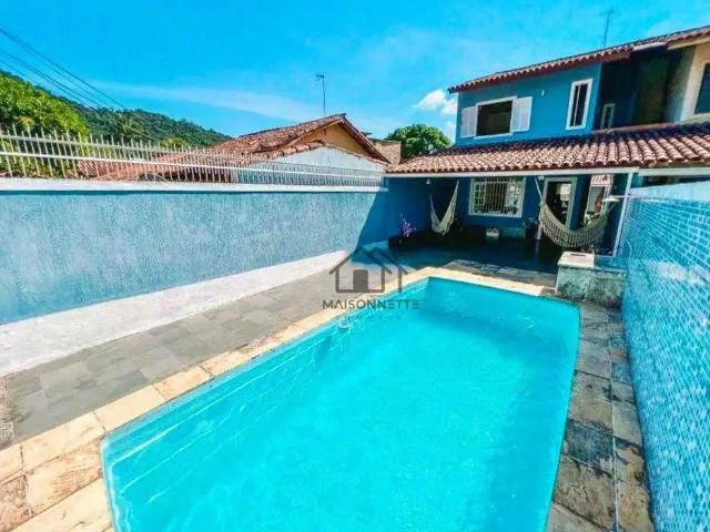 Casa / Sobrado para Venda em Niterói/RJ Maravista 3 Quartos