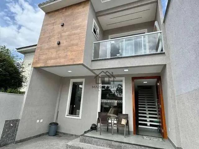 Casa / Sobrado para Venda em Niterói/RJ Maravista 3 Quartos