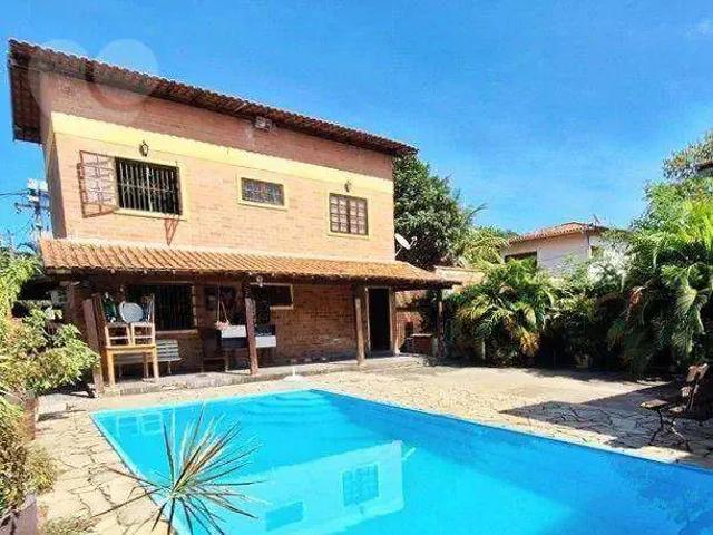 Casa / Sobrado para Venda em Niterói/RJ Maravista 3 Quartos