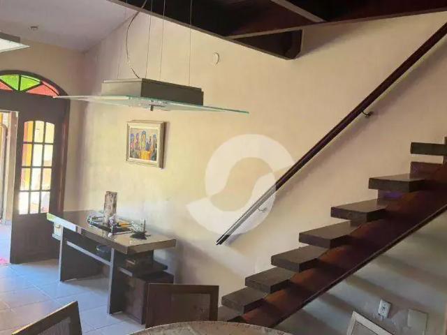Casa / Sobrado para Venda em Niterói/RJ Maravista 3 Quartos