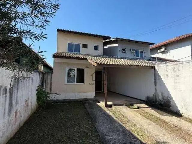 Casa / Sobrado para Venda em Niterói/RJ Maravista 3 Quartos