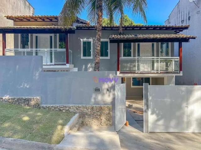 Casa / Sobrado para Venda em Niterói/RJ Maravista 3 Quartos