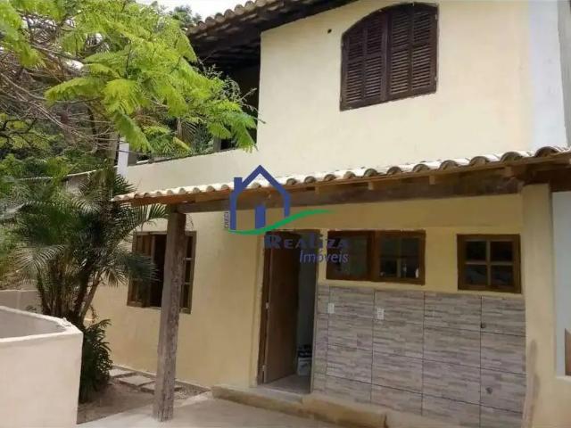 Casa / Sobrado para Venda em Niterói/RJ Maravista 3 Quartos
