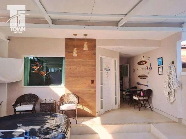 Casa / Sobrado para Venda em Niterói/RJ Maravista 3 Quartos