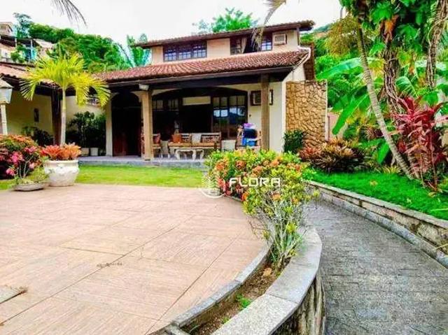 Casa / Sobrado para Venda em Niterói/RJ Maravista 3 Quartos