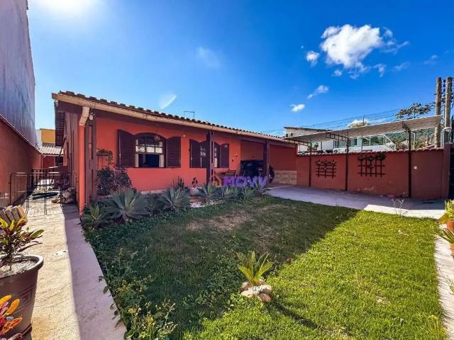 Casa / Sobrado para Venda em Niterói/RJ Maravista 3 Quartos