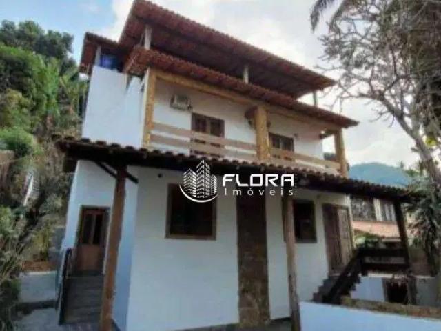 Casa / Sobrado para Venda em Niterói/RJ Maravista 3 Quartos