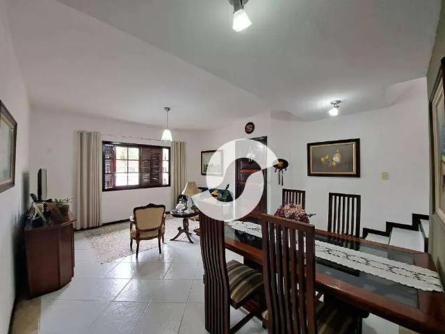 Casa / Sobrado para Venda em Niterói/RJ Maravista 3 Quartos