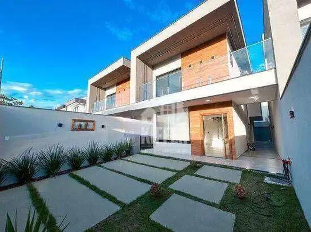 Casa / Sobrado para Venda em Niterói/RJ Maravista 3 Quartos