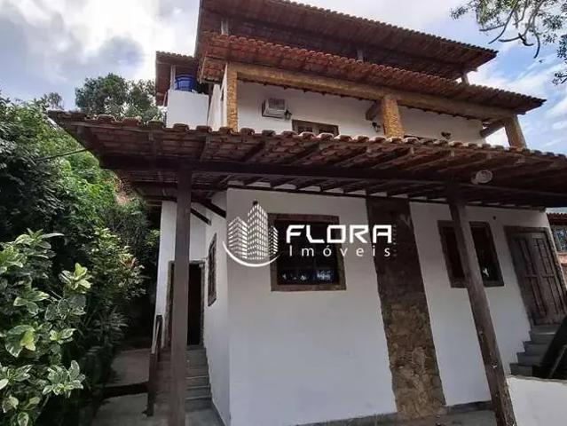 Casa / Sobrado para Venda em Niterói/RJ Maravista 3 Quartos