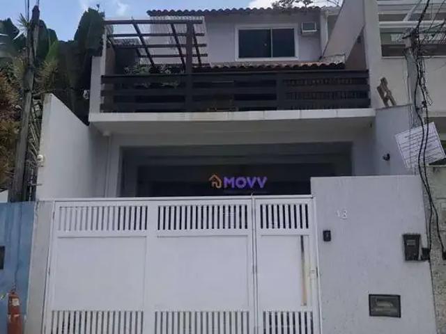 Casa / Sobrado para Venda em Niterói/RJ Maravista 3 Quartos