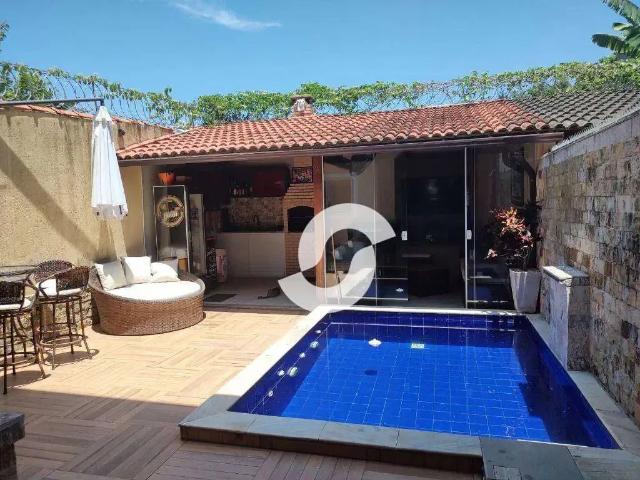 Casa / Sobrado para Venda em Niterói/RJ Maravista 3 Quartos