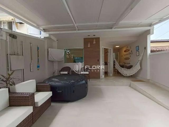 Casa / Sobrado para Venda em Niterói/RJ Maravista 3 Quartos
