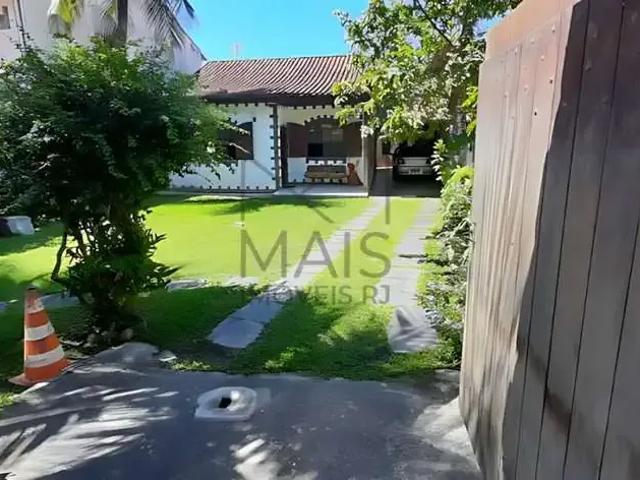 Casa / Sobrado para Venda em Niterói/RJ Maravista 3 Quartos