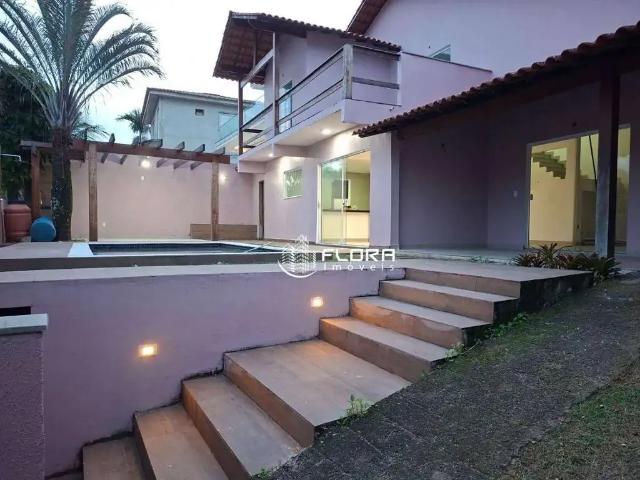 Casa / Sobrado para Venda em Niterói/RJ Maravista 4 Quartos