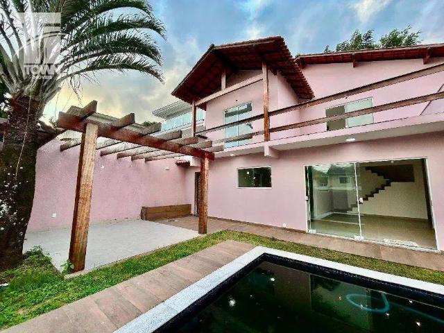 Casa / Sobrado para Venda em Niterói/RJ Maravista 4 Quartos