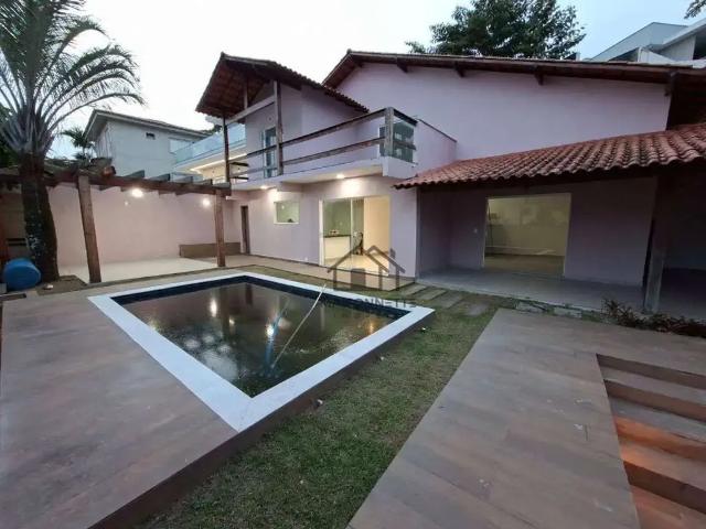 Casa / Sobrado para Venda em Niterói/RJ Maravista 4 Quartos