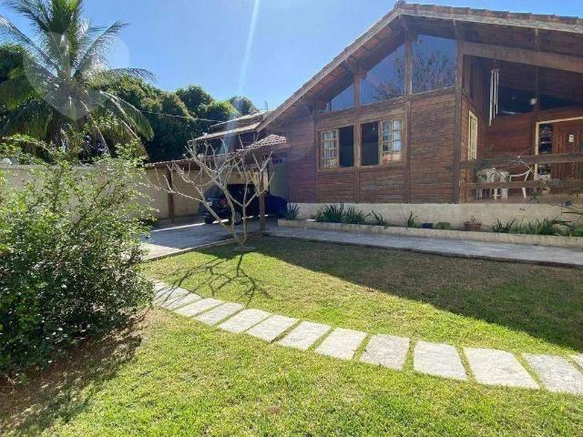 Casa / Sobrado para Venda em Niterói/RJ Maravista 4 Quartos