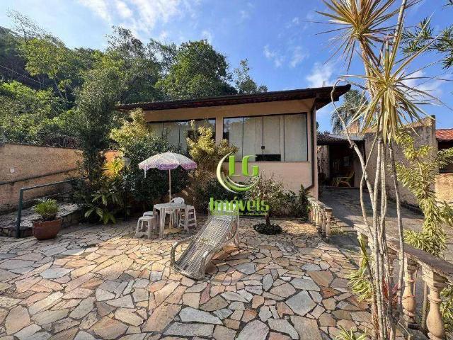 Casa / Sobrado para Venda em Niterói/RJ Maravista 4 Quartos