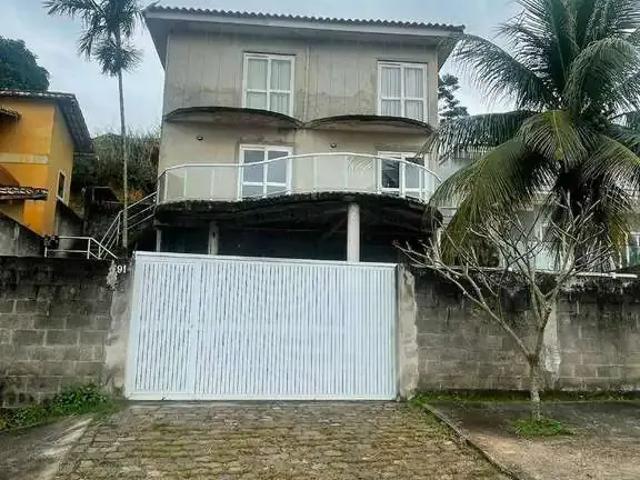 Casa / Sobrado para Venda em Niterói/RJ Maravista 4 Quartos