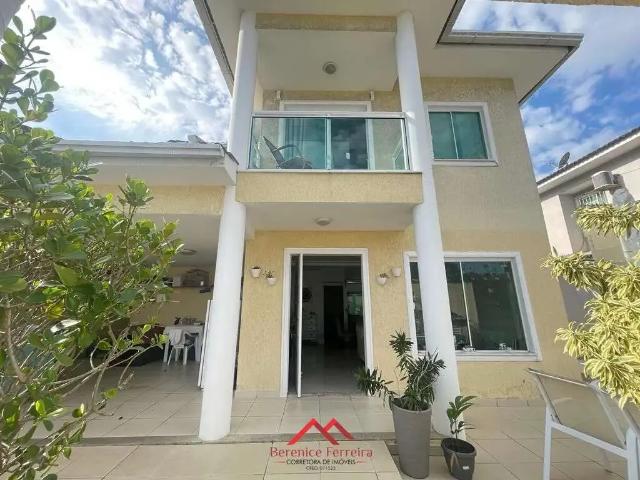 Casa / Sobrado para Venda em Niterói/RJ Maravista 4 Quartos