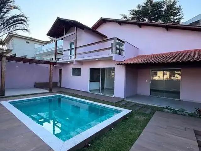 Casa / Sobrado para Venda em Niterói/RJ Maravista 4 Quartos